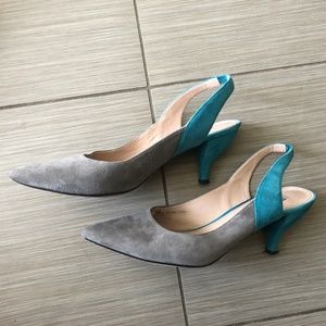 Classiques entier Shoes | Leopard Print Platform Peep Toe Heels Sale ...